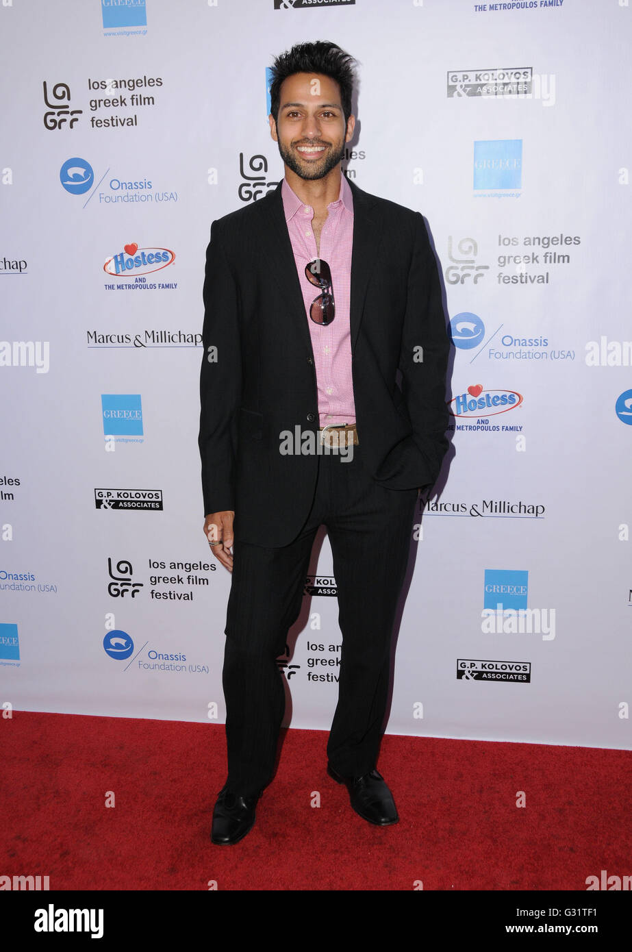Hollywood, CA, USA. 5th June, 2016. 05 June 2016 - Hollywood ...