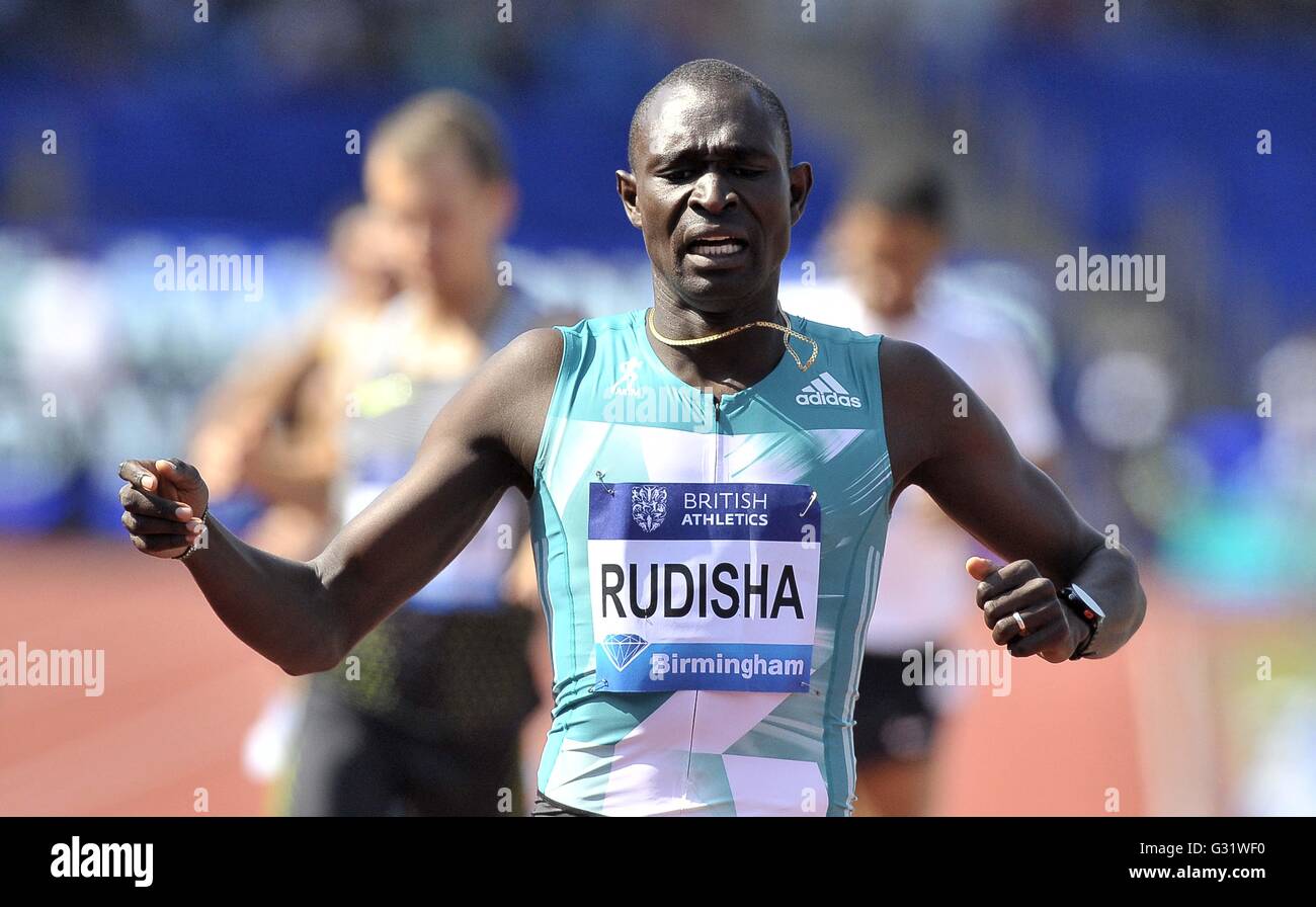 David Rudisha High Resolution Stock Photography and Images - Alamy