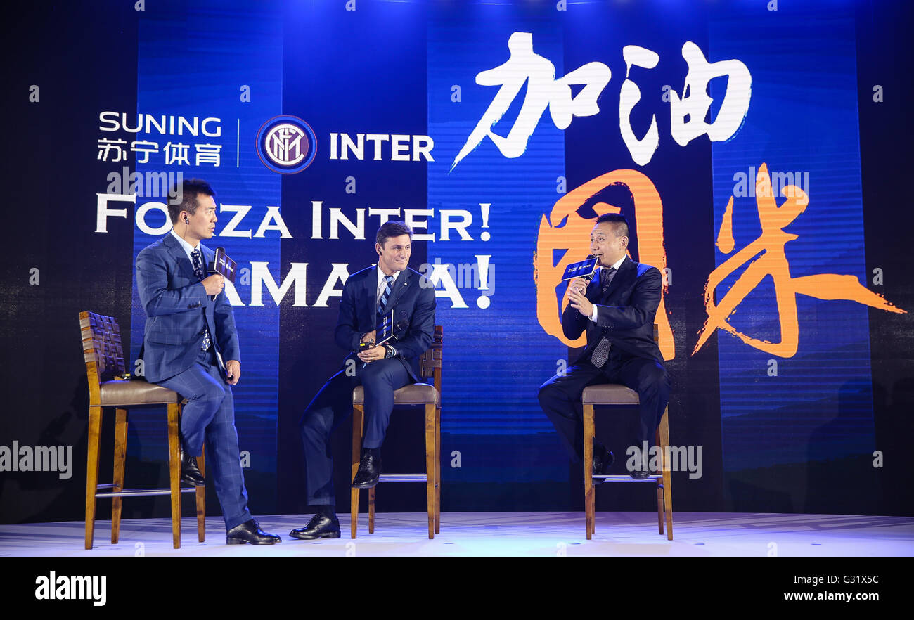 Suning sports hi-res stock photography and images - Alamy