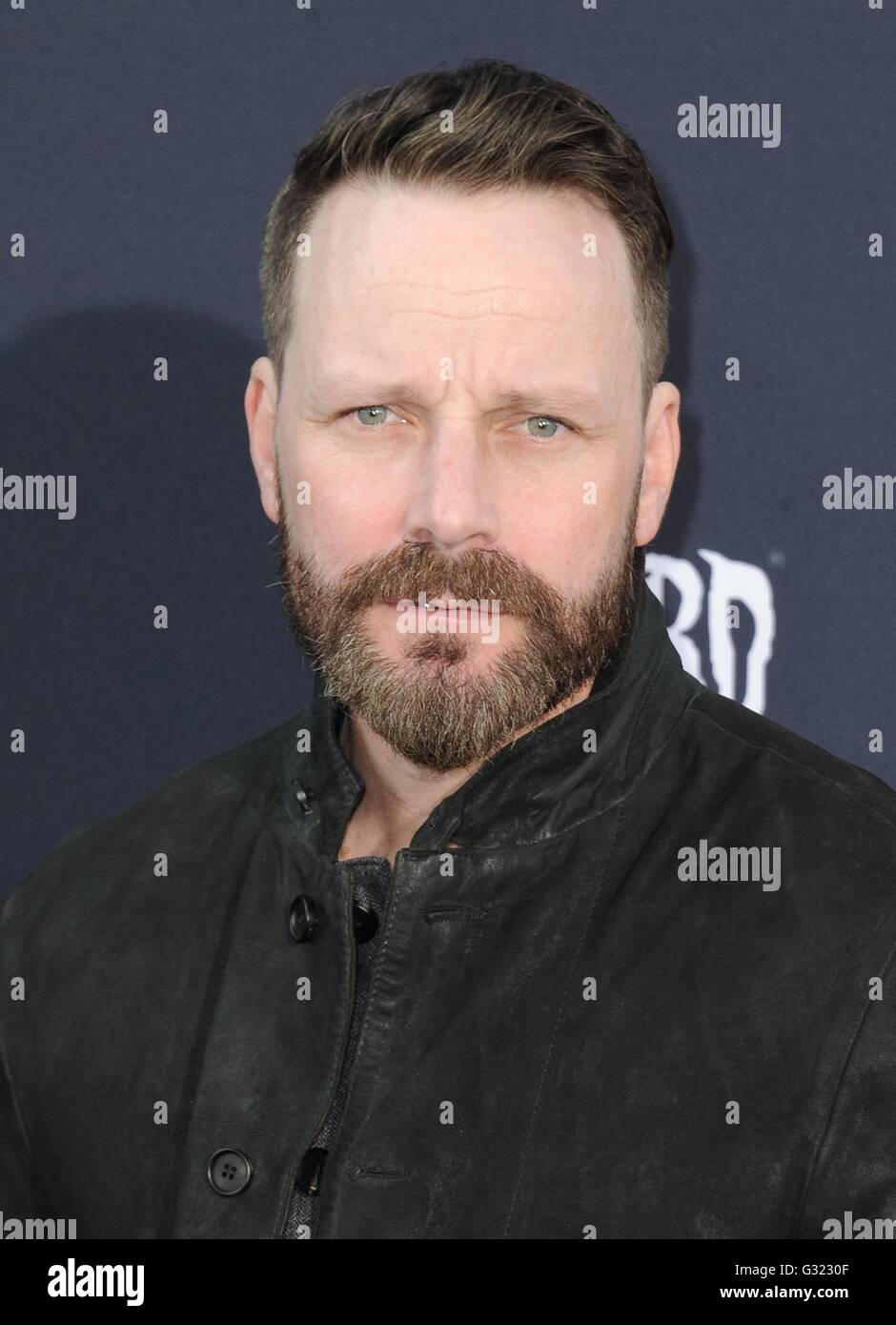 Los Angeles, CA, USA. 6th June, 2016. Ryan Robbins at arrivals for ...