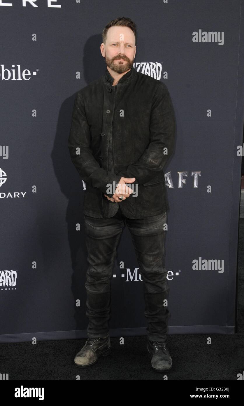 Los Angeles, CA, USA. 6th June, 2016. Ryan Robbins at arrivals for ...