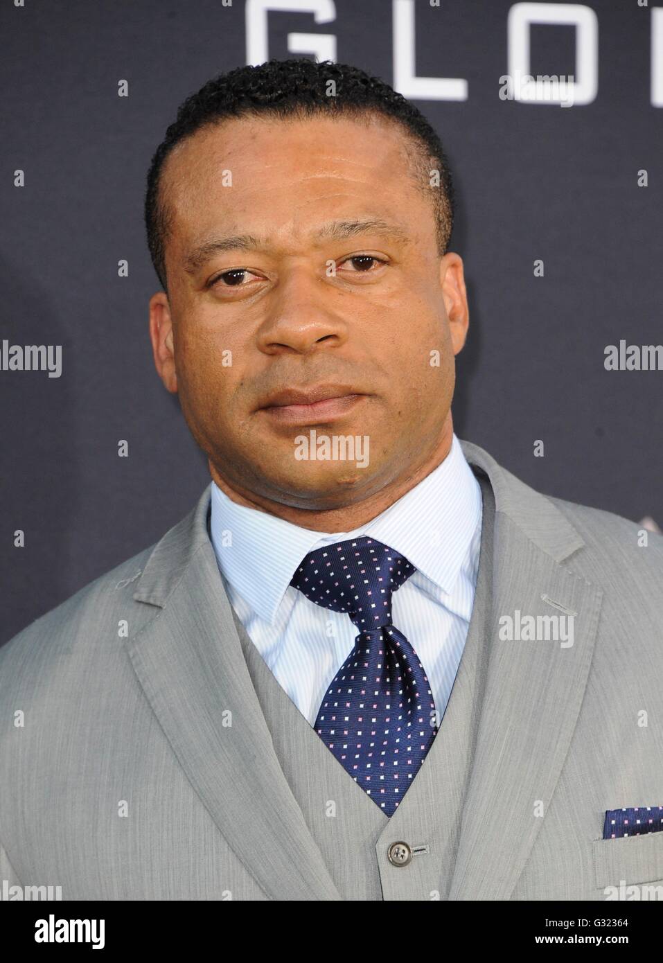 Los Angeles, CA, USA. 6th June, 2016. Dean Redman at arrivals for ...
