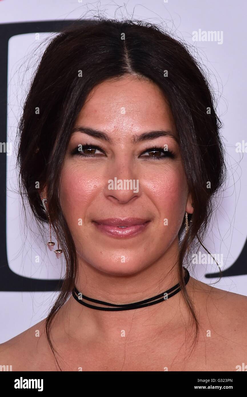 New York, NY, USA. 6th June, 2016. Rebecca Minkoff at arrivals for 2016 ...