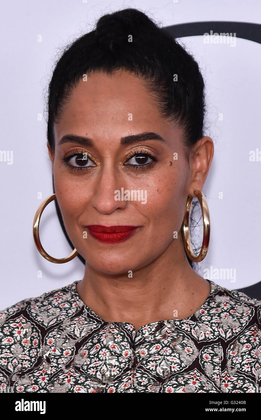 Tracy Ellis Ross at arrivals for 2016 CFDA Fashion Awards - Part 2 ...