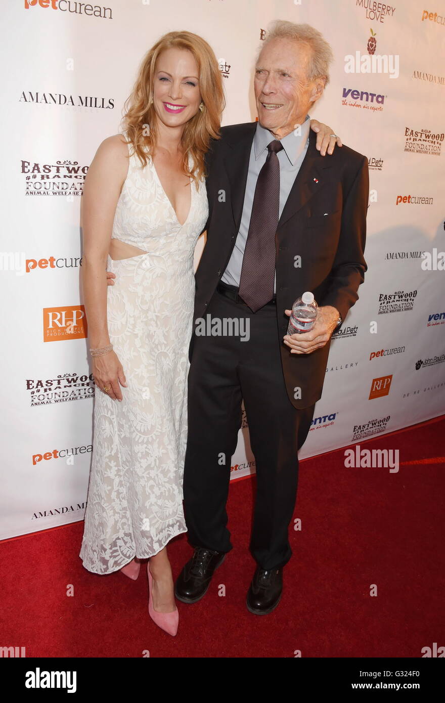 Alison eastwood 2016 hi-res stock photography and images - Alamy