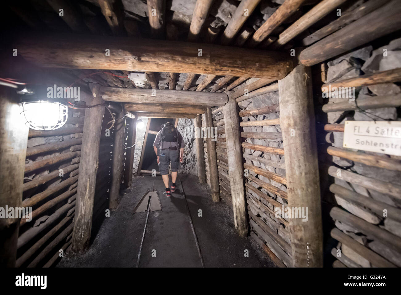 The German Mining Museum in Bochum (Nort Rhine-Westphalia), Germany, 04 ...