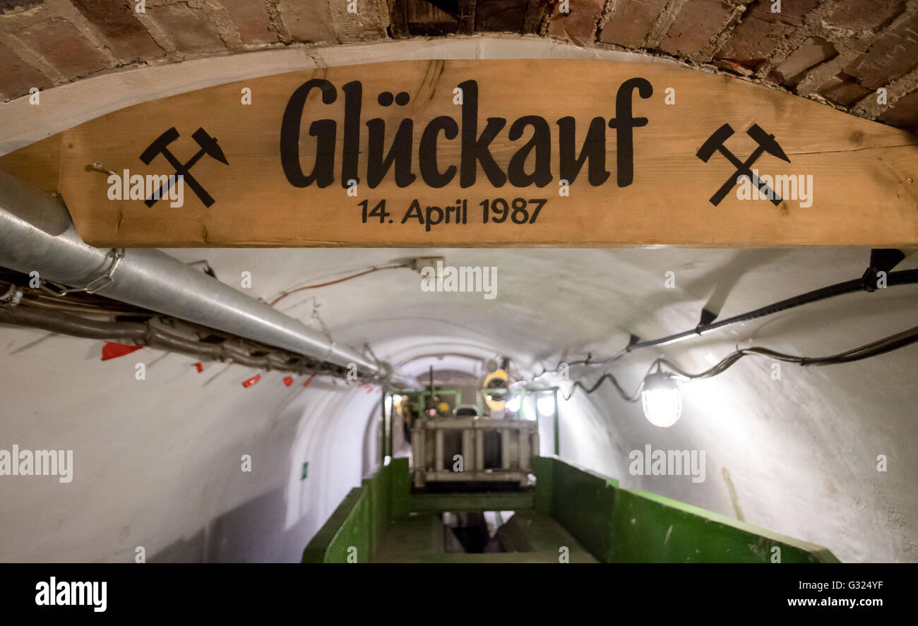 The German Mining Museum in Bochum (Nort Rhine-Westphalia), Germany, 06 ...