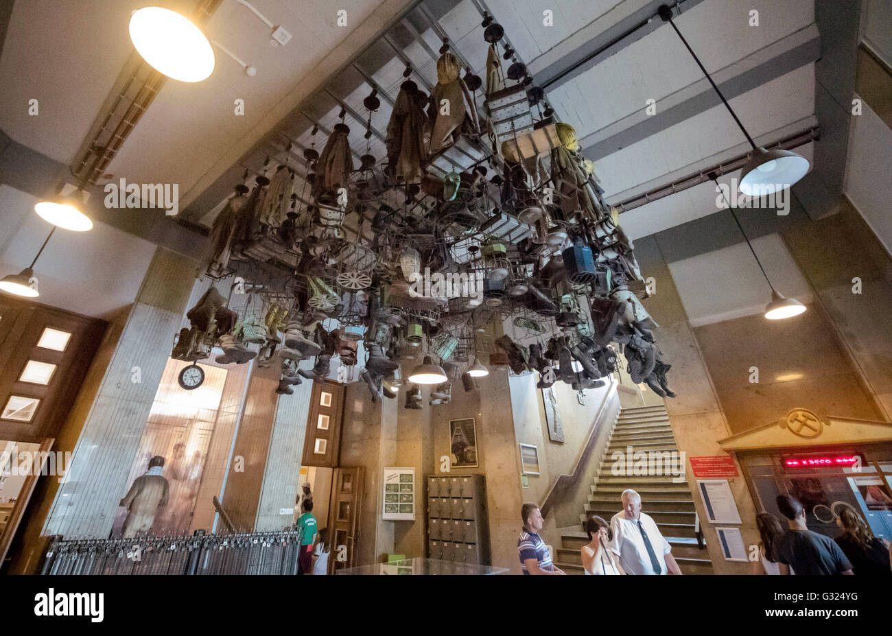 The German Mining Museum in Bochum (Nort Rhine-Westphalia), Germany, 04 ...