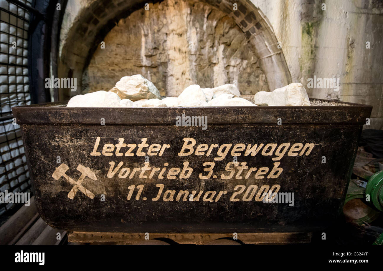 The German Mining Museum in Bochum (Nort Rhine-Westphalia), Germany, 04 ...