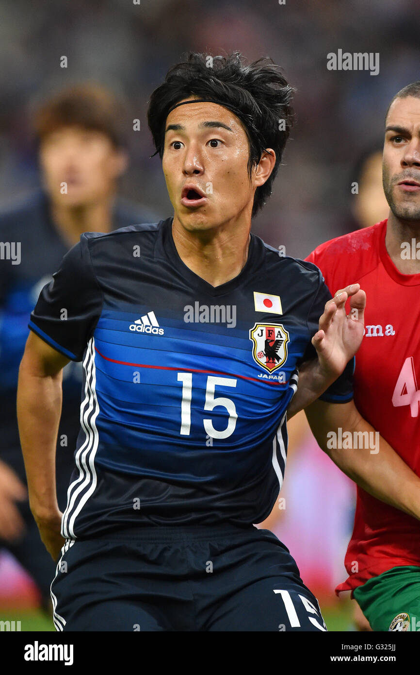 Mu kanazaki hi-res stock photography and images - Alamy