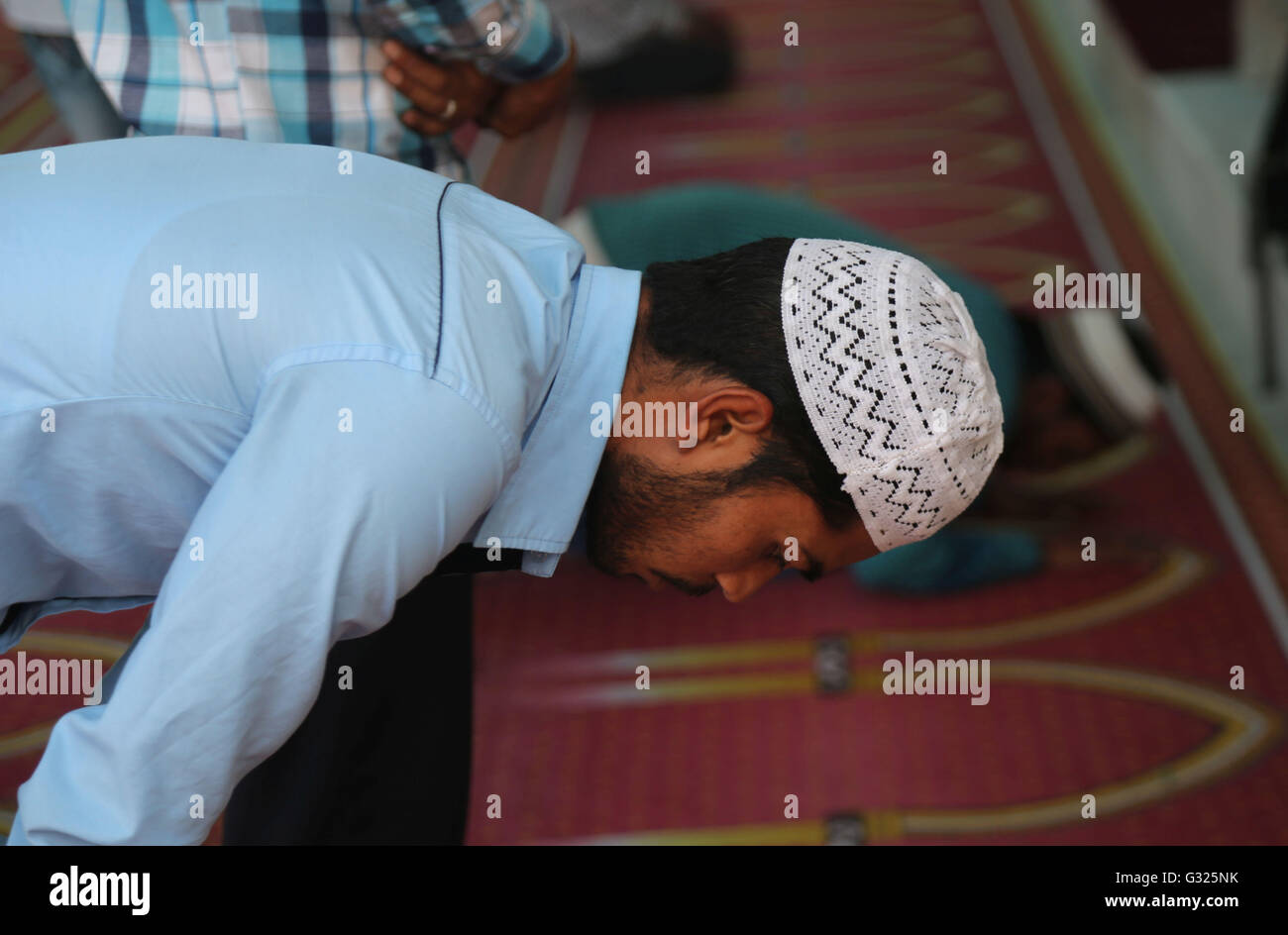 Kathmandu mosque hi-res stock photography and images - Alamy