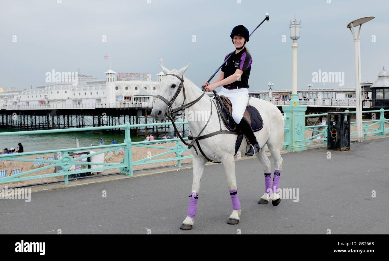 Holly ride hi-res stock photography and images - Alamy