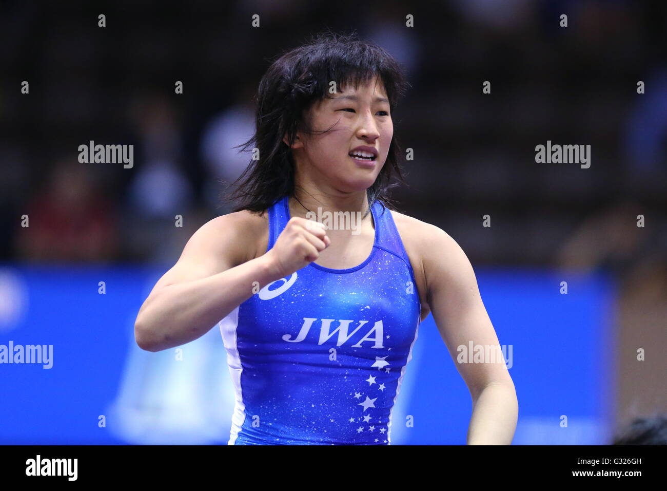 Yui susaki may 29 2016 hi-res stock photography and images - Alamy