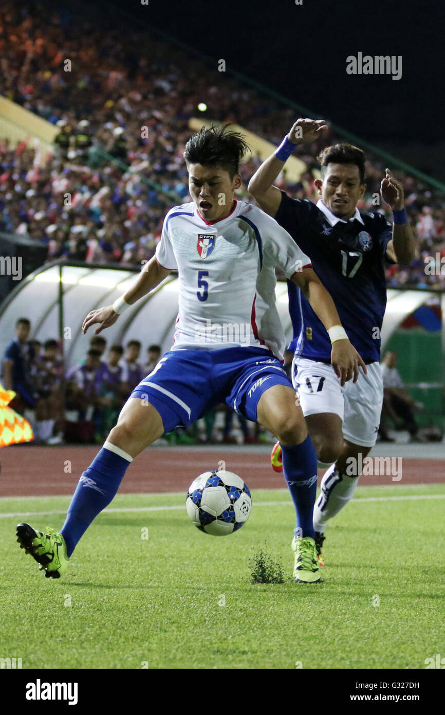 Cambodian national football team hi-res stock photography and images ...