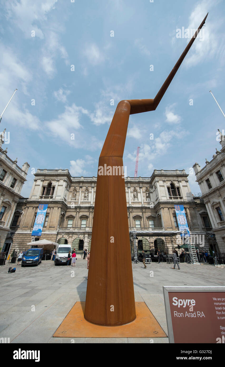 Ra summer exhibit hi-res stock photography and images - Alamy