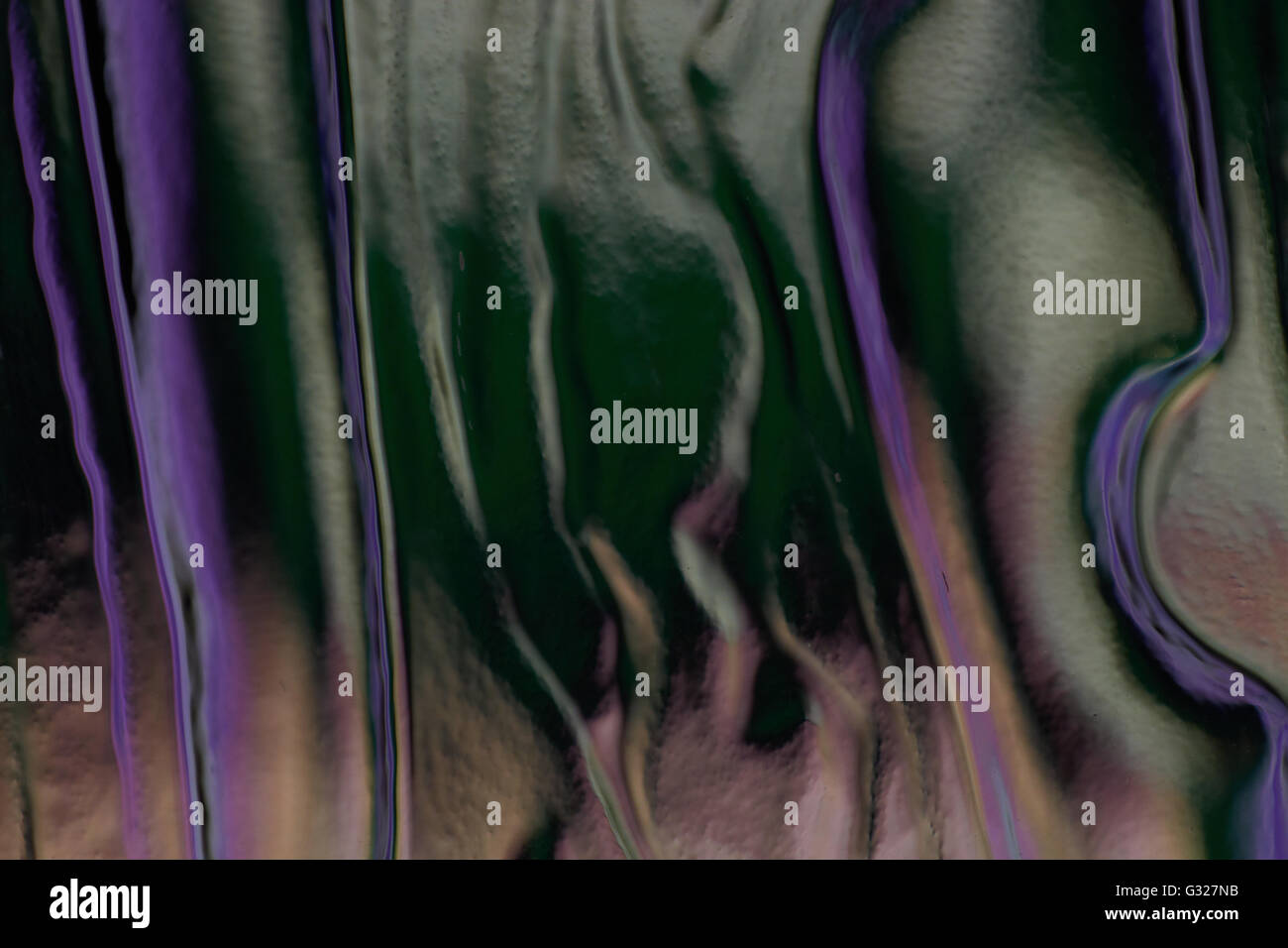 Glass texture back illuminated, macro of abstract glass texture Stock ...