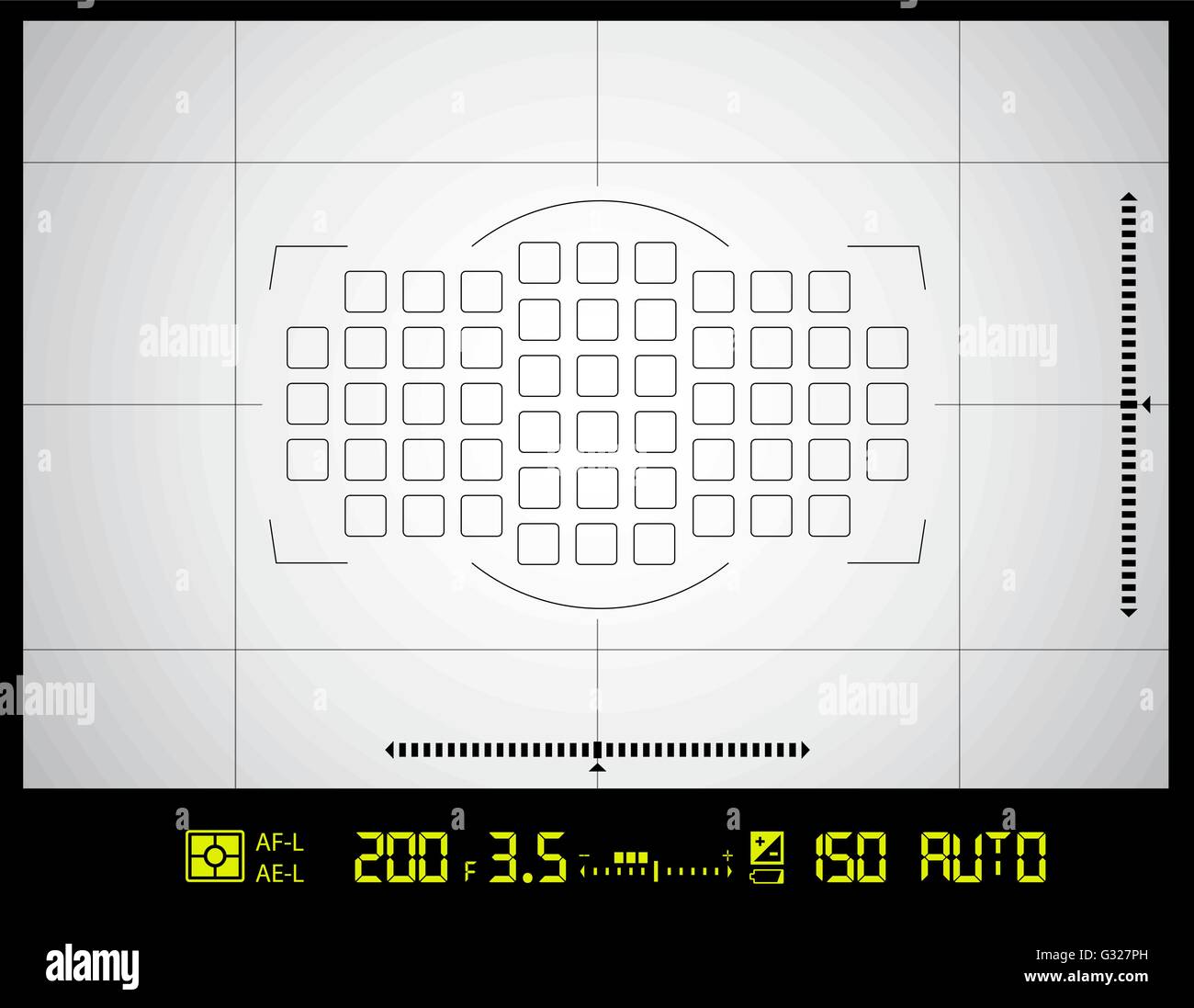 Candid camera Stock Vector Images - Alamy