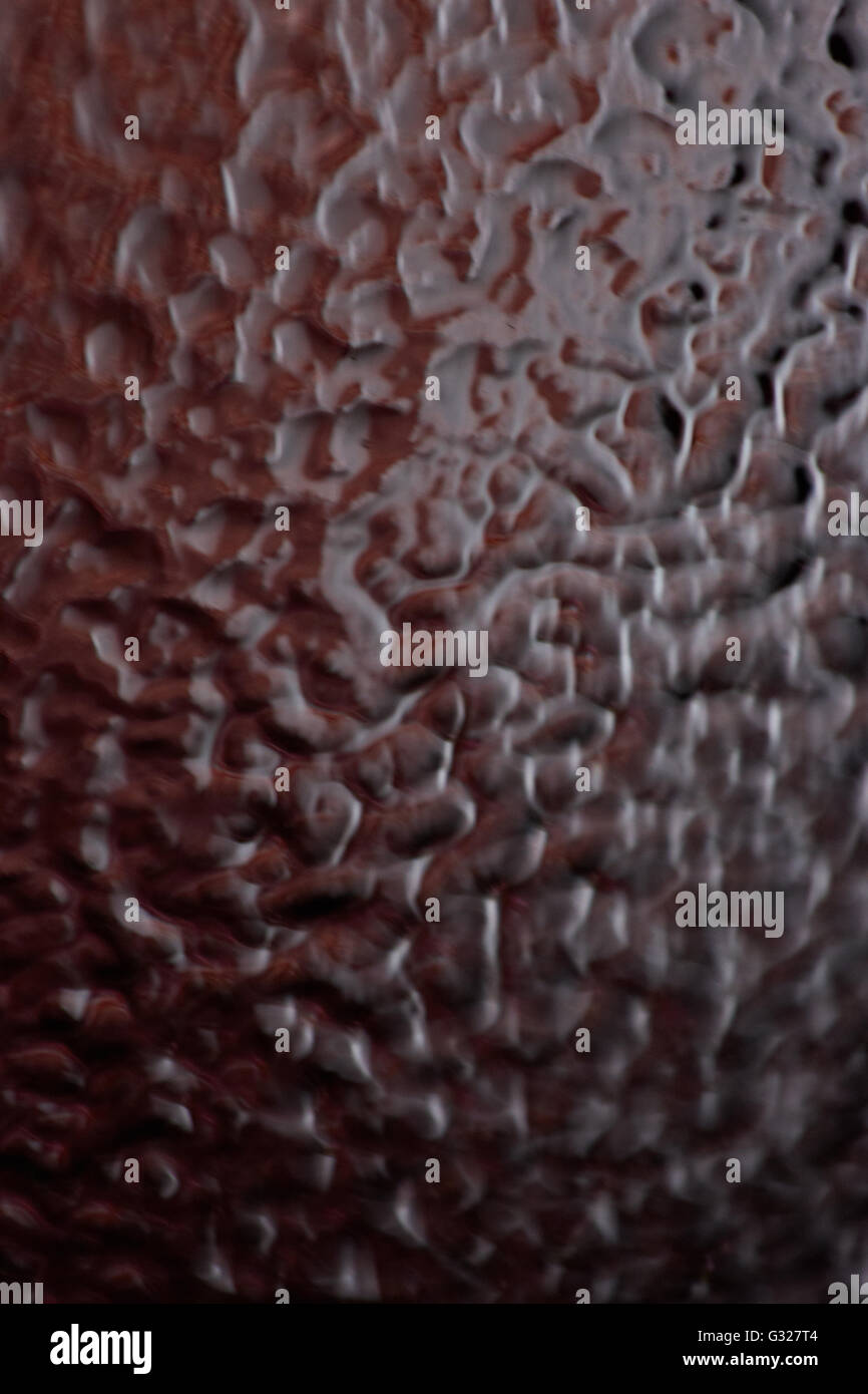 Glass texture back illuminated, macro of abstract glass texture Stock ...