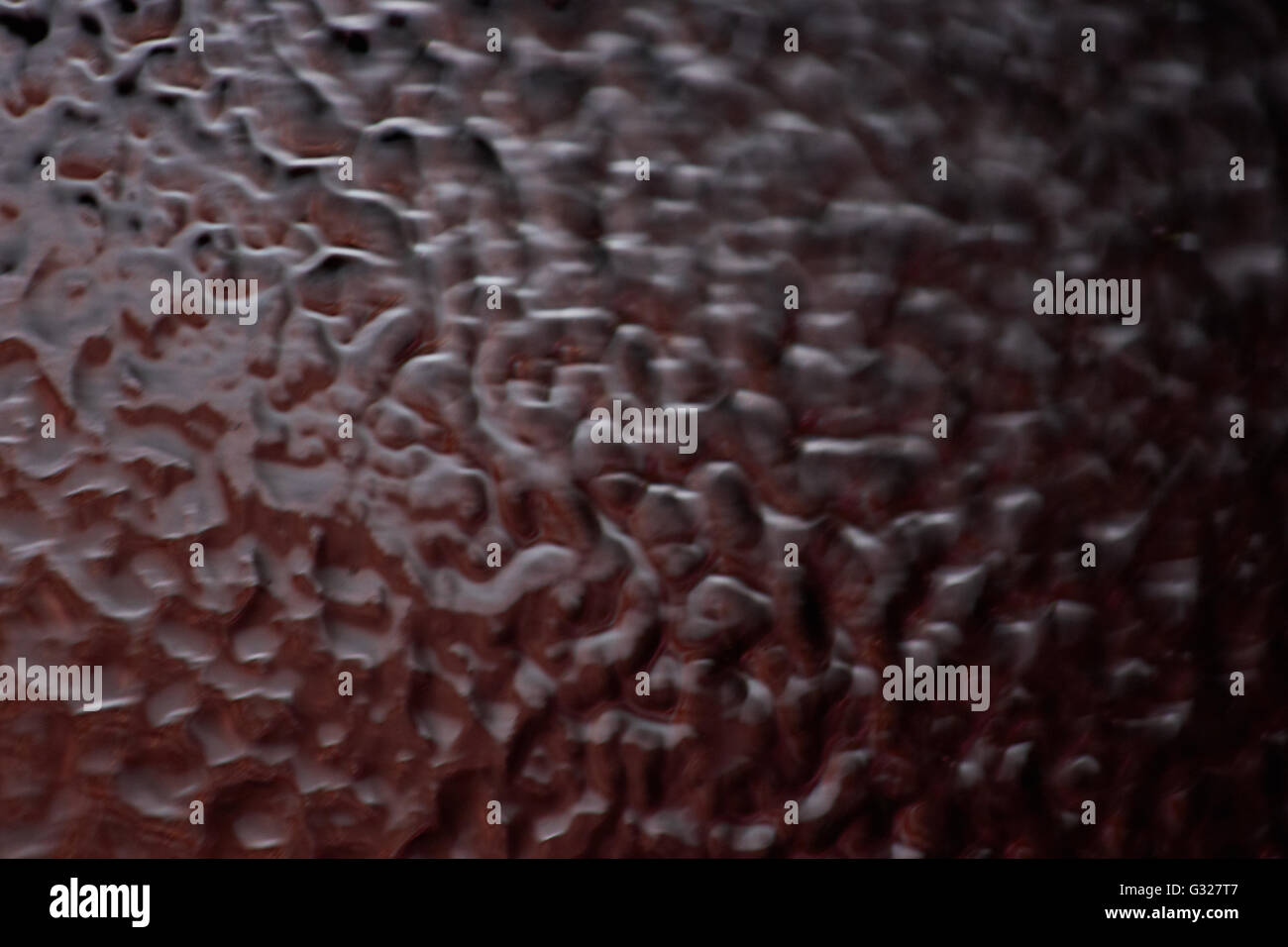 Glass texture back illuminated, macro of abstract glass texture Stock ...