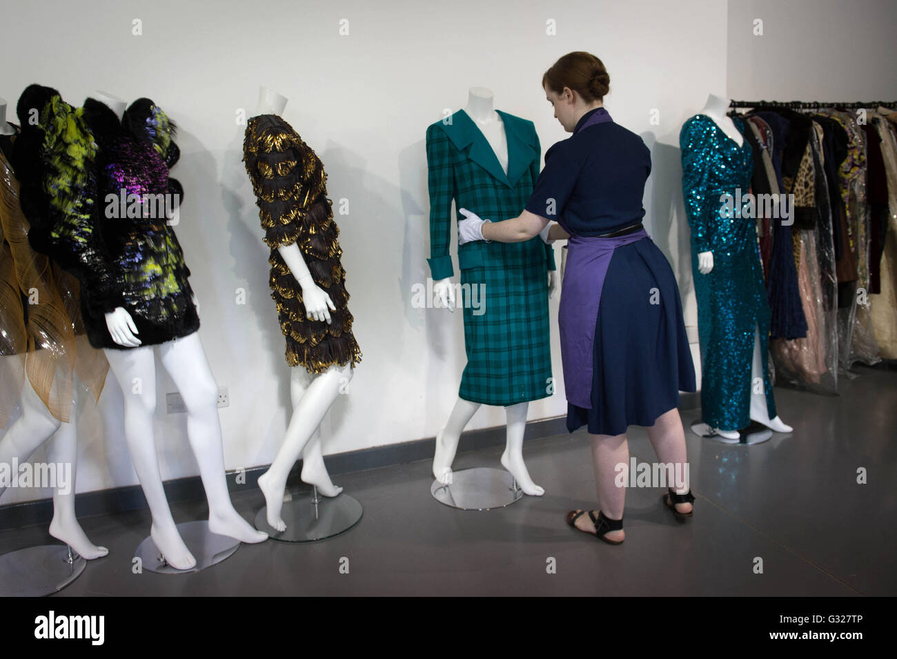 Princess diana kerry taylor hi-res stock photography and images - Alamy