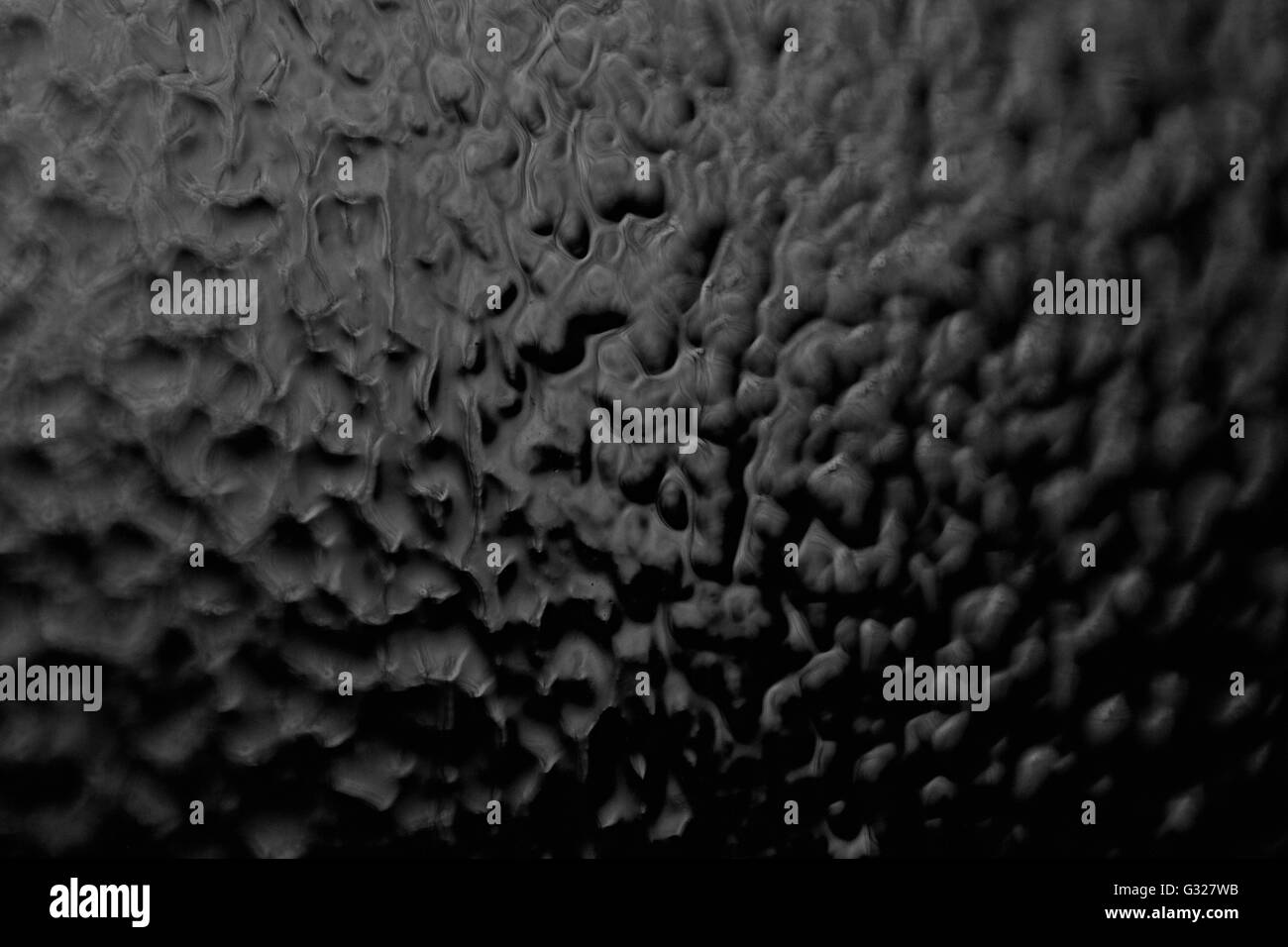 Glass texture back illuminated, macro of abstract glass texture Stock ...