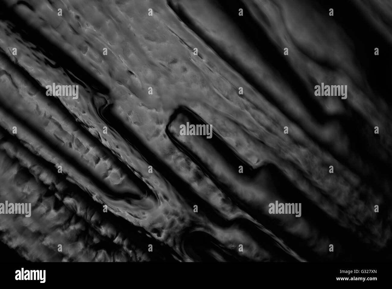 Glass texture back illuminated, macro of abstract glass texture Stock ...