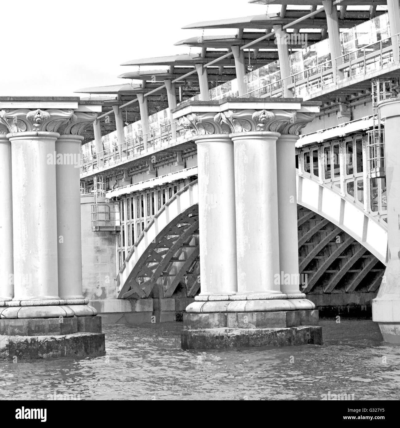 windows in the city of london home and office skyscraper building Stock ...