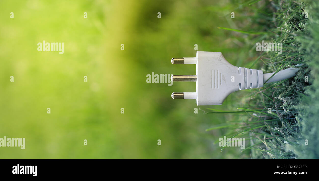 Energy efficiency concepts, environment and nature Stock Photo - Alamy