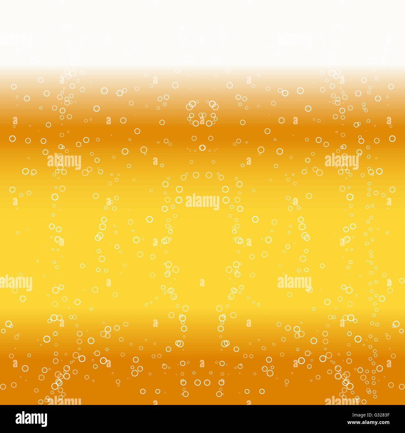 Beer foam background Stock Vector Image & Art - Alamy