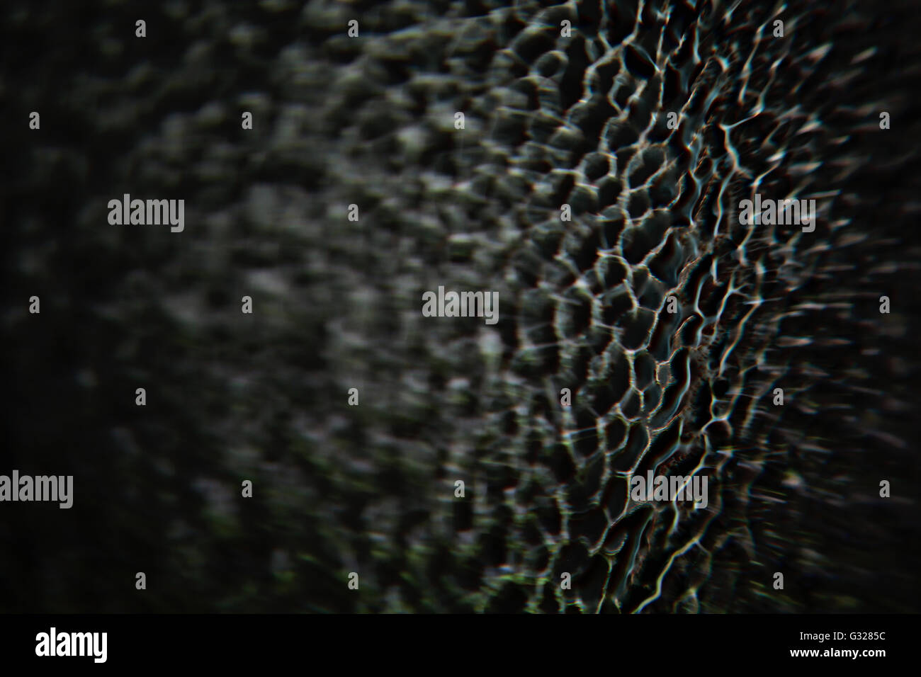 Glass texture back illuminated Stock Photo - Alamy