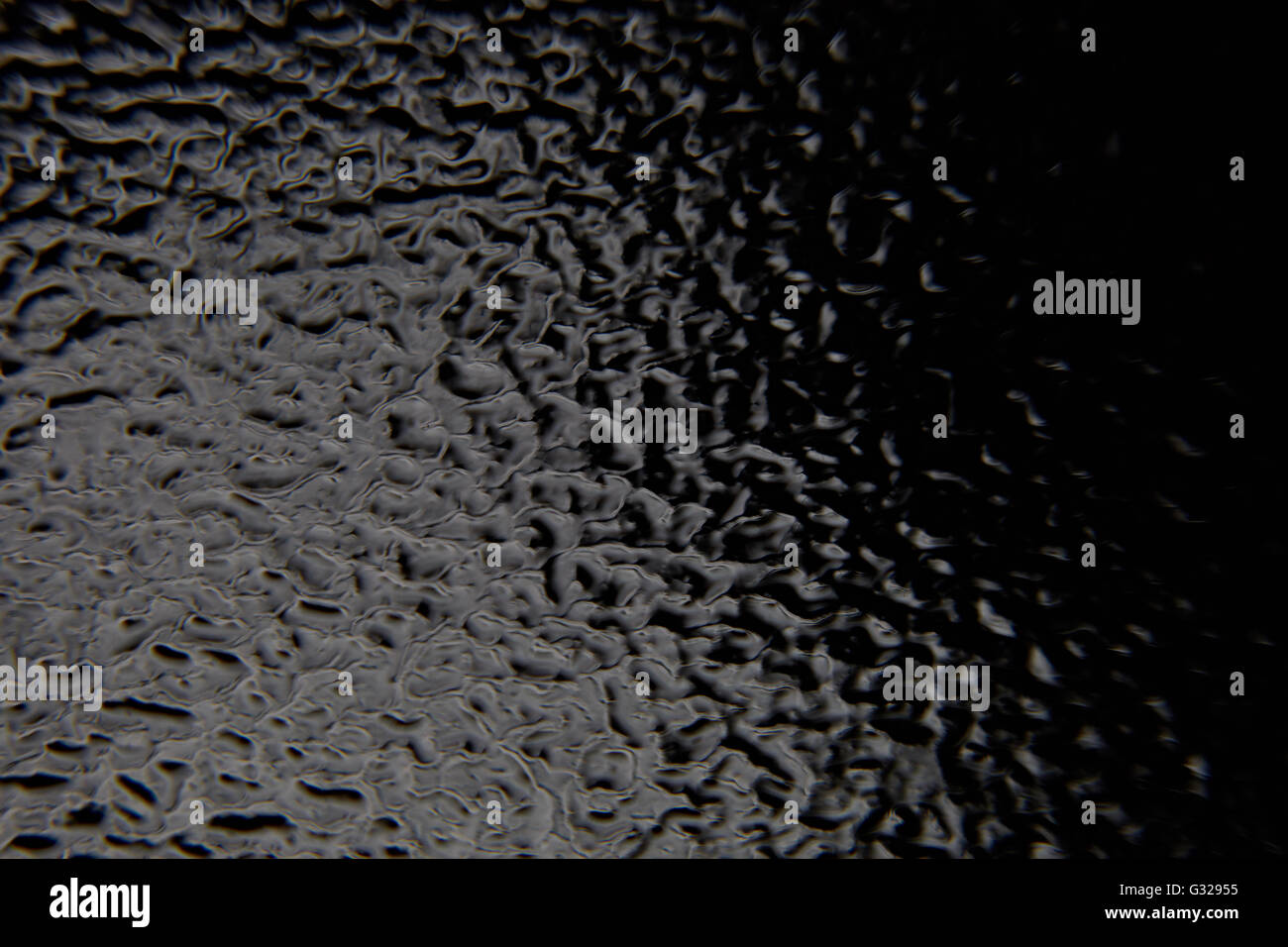 Glass texture back illuminated, macro of abstract glass texture Stock ...