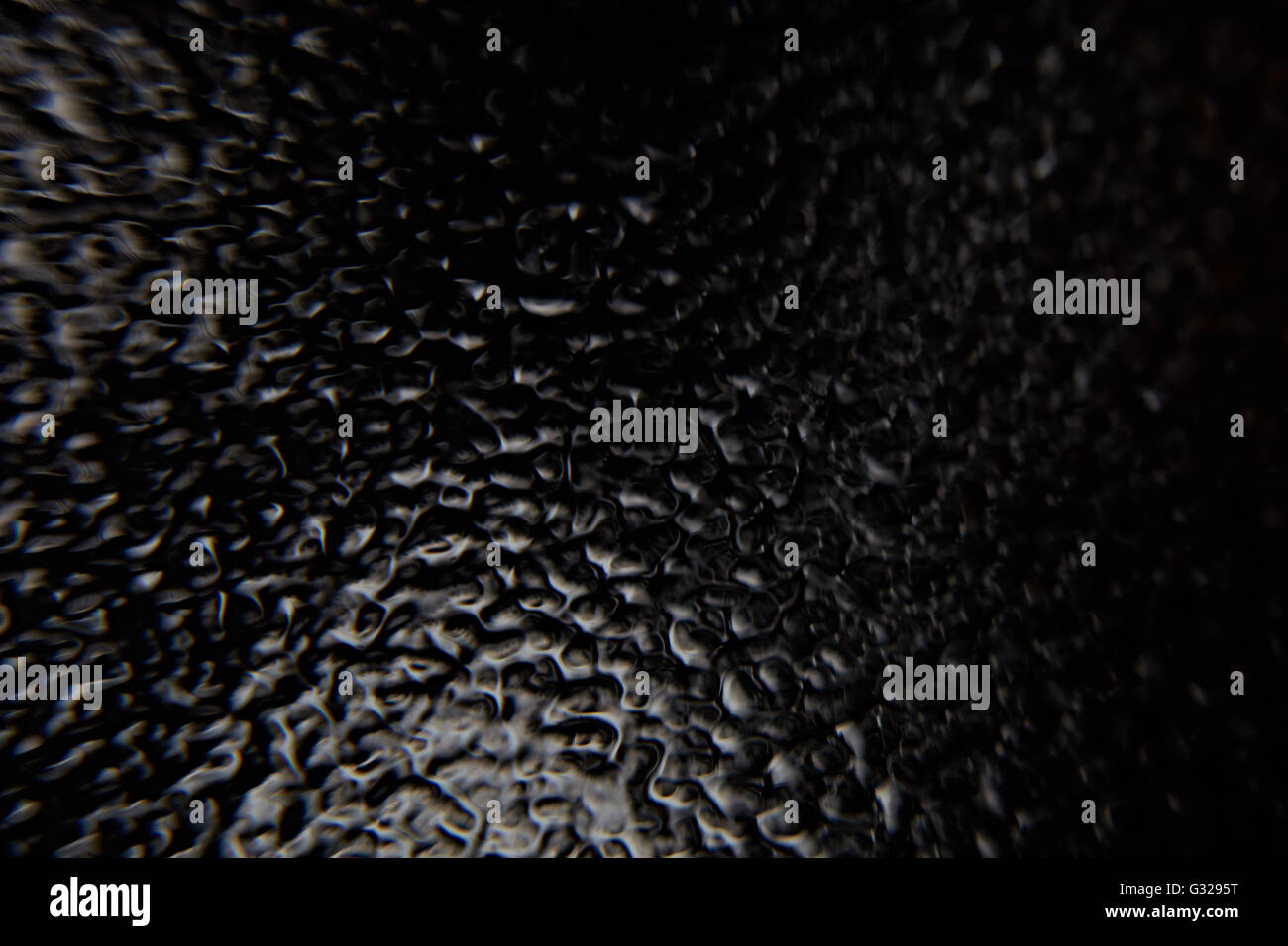 Glass texture back illuminated, macro of abstract glass texture Stock ...