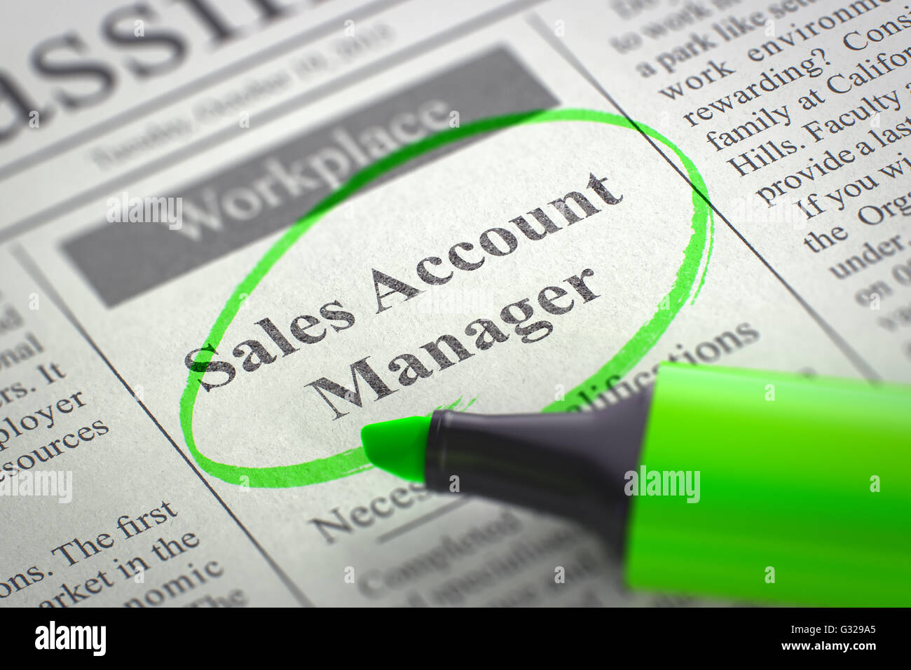 Key account manager customer hi-res stock photography and images - Alamy