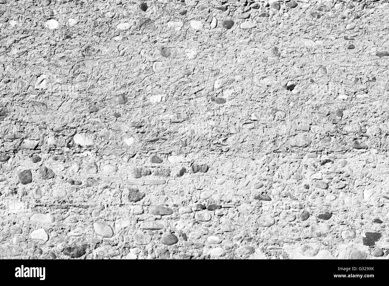 step brick in greece old wall and texture material the background Stock ...