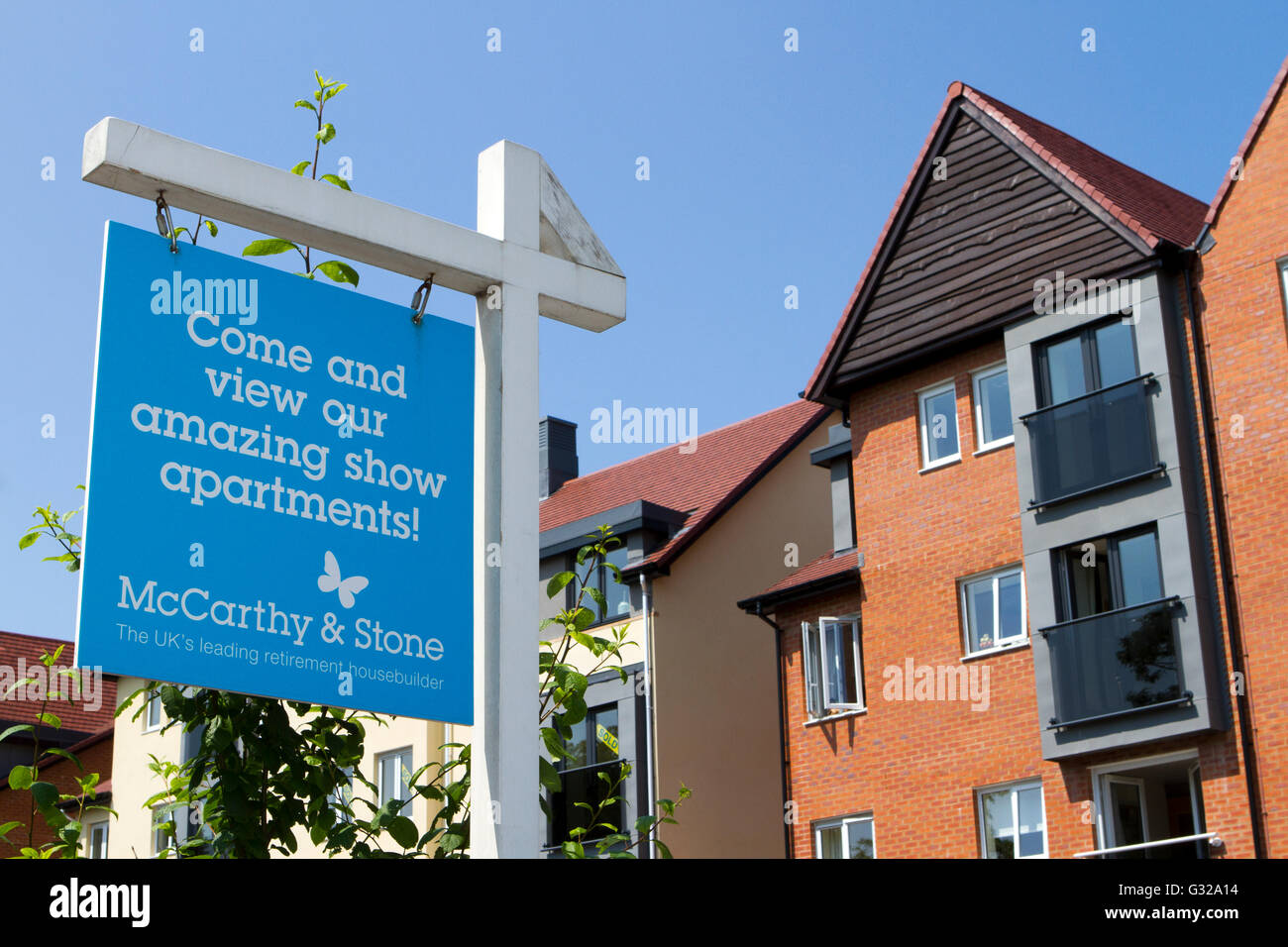 Mcarthy & Stone house home building property site elderly residential ...