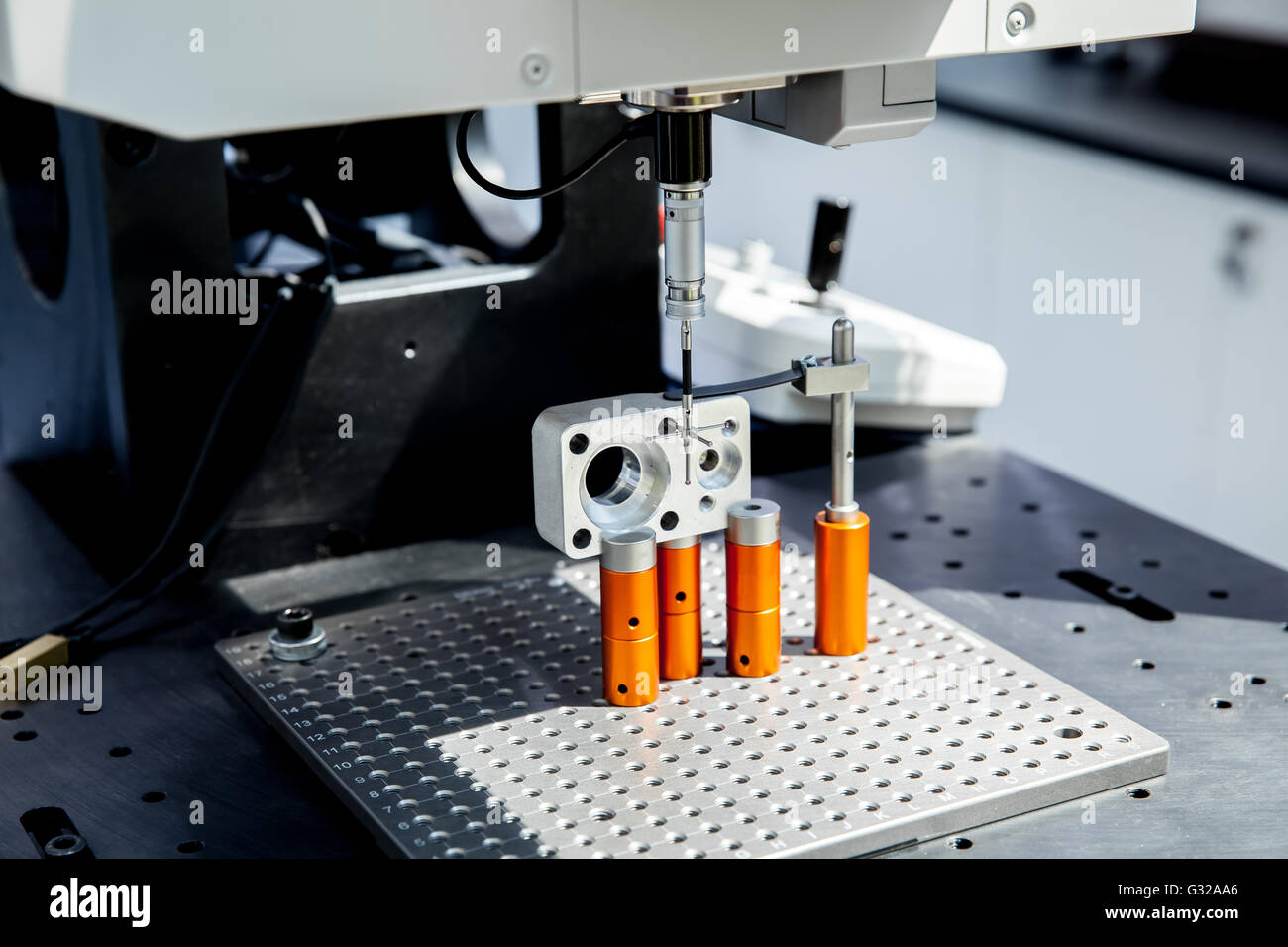 Probe sensor hi-res stock photography and images - Alamy