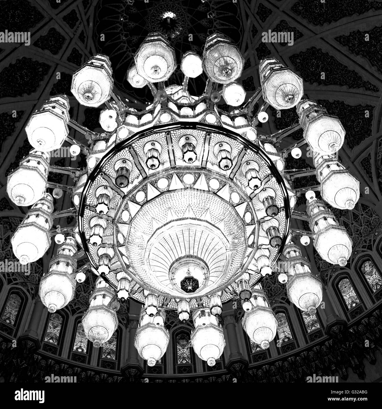 Muscat old muscat Black and White Stock Photos & Images - Alamy