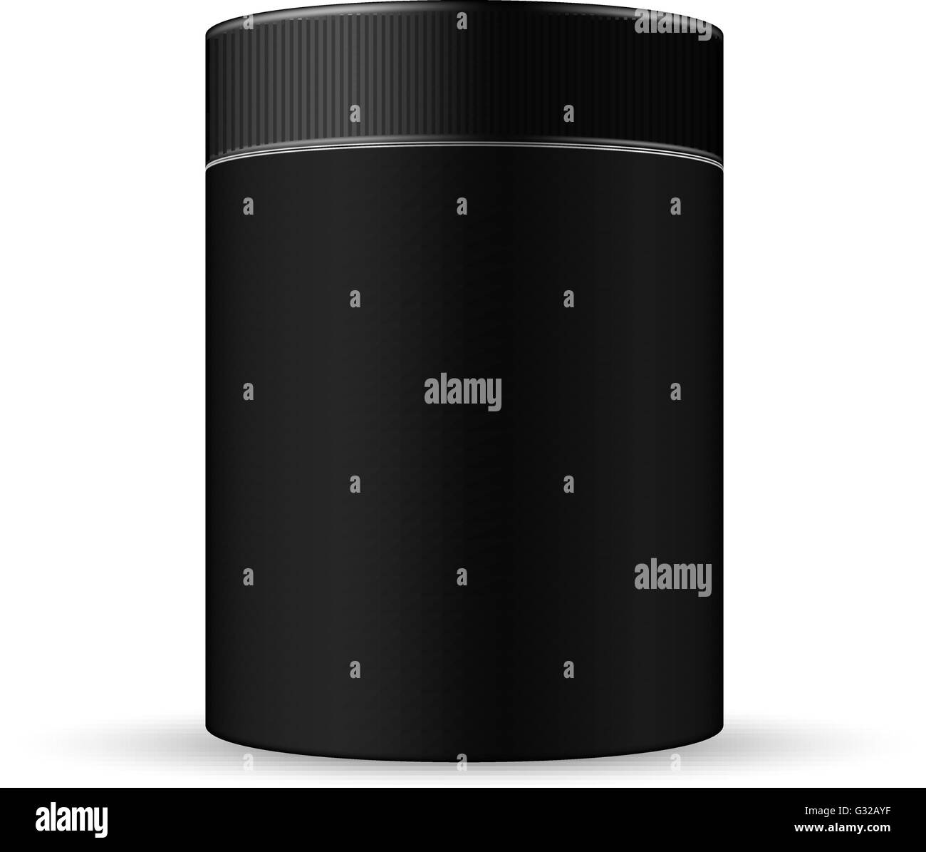 Bucket spices Stock Vector Images - Alamy