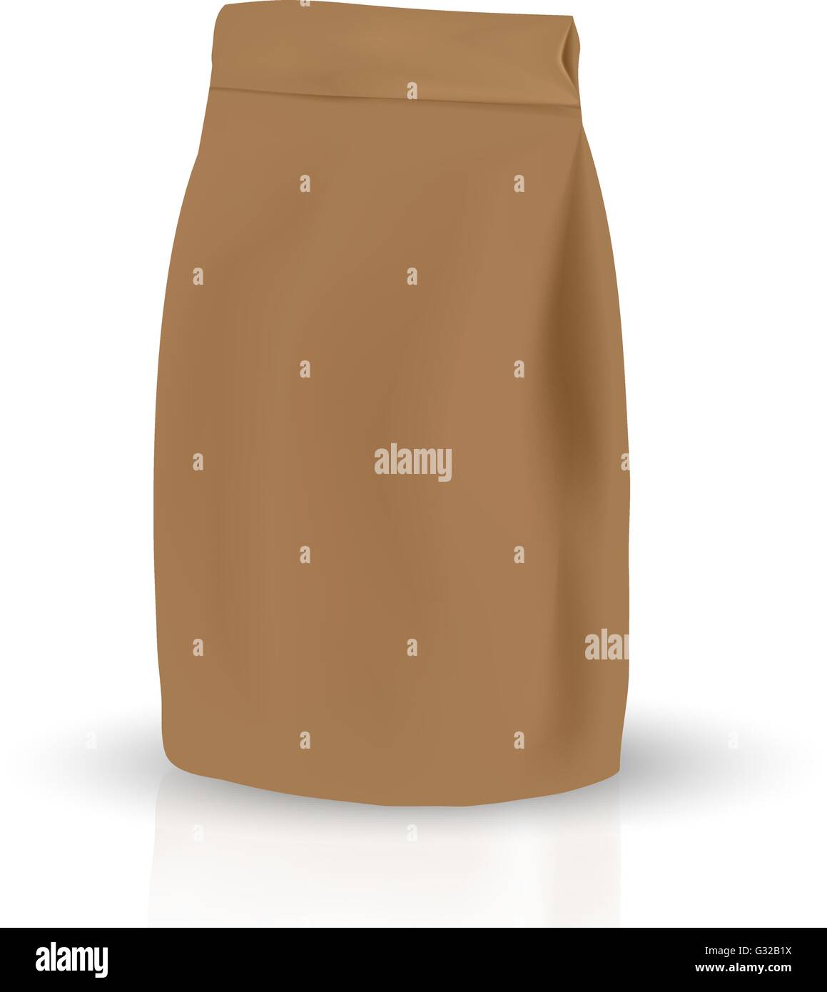 Fresh tea packaging 3d Stock Vector Images - Alamy