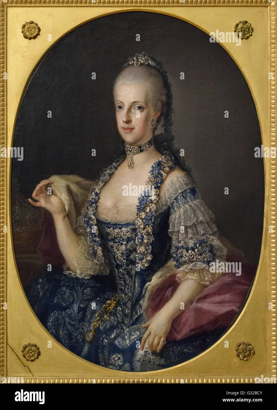 Carolina maria hi-res stock photography and images - Alamy