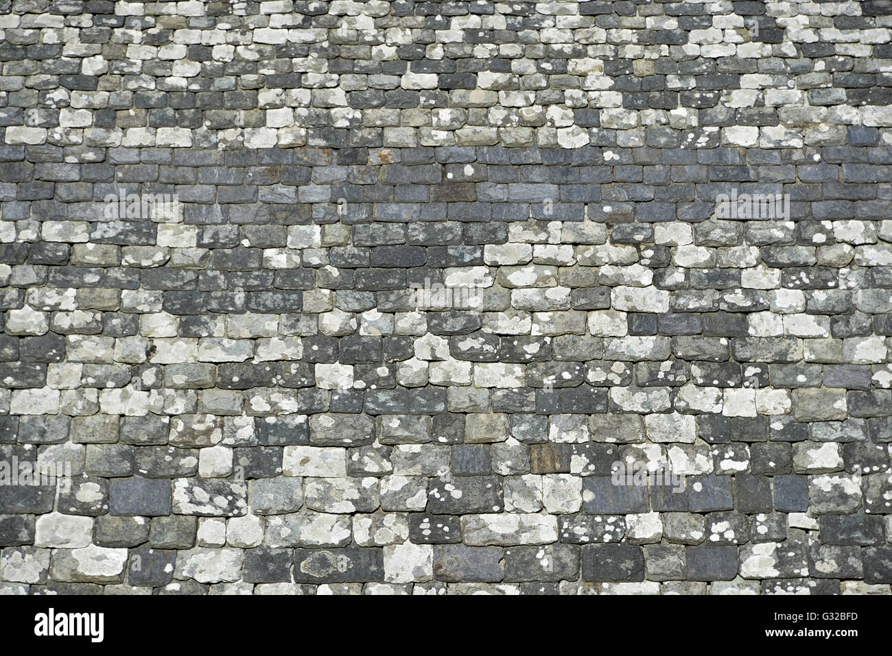 Slate shingle siding hi-res stock photography and images - Alamy