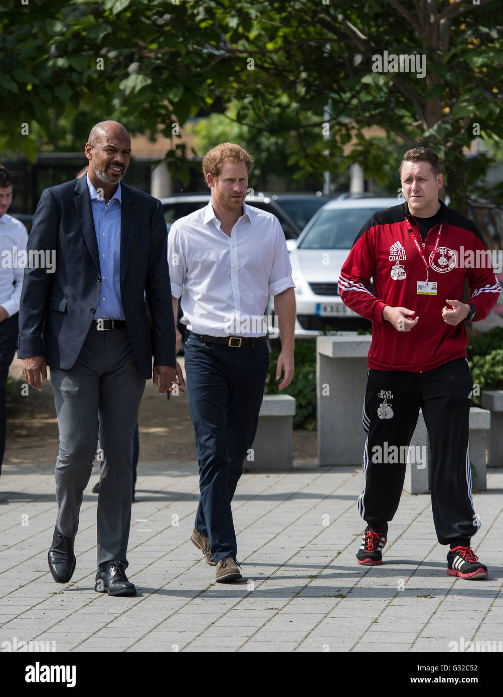 Visit double jab boxing club hi-res stock photography and images - Alamy