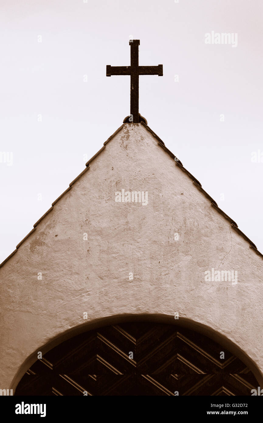 Church gate hi-res stock photography and images - Alamy