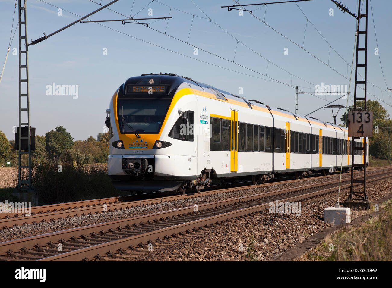 Eurobahn hi-res stock photography and images - Alamy