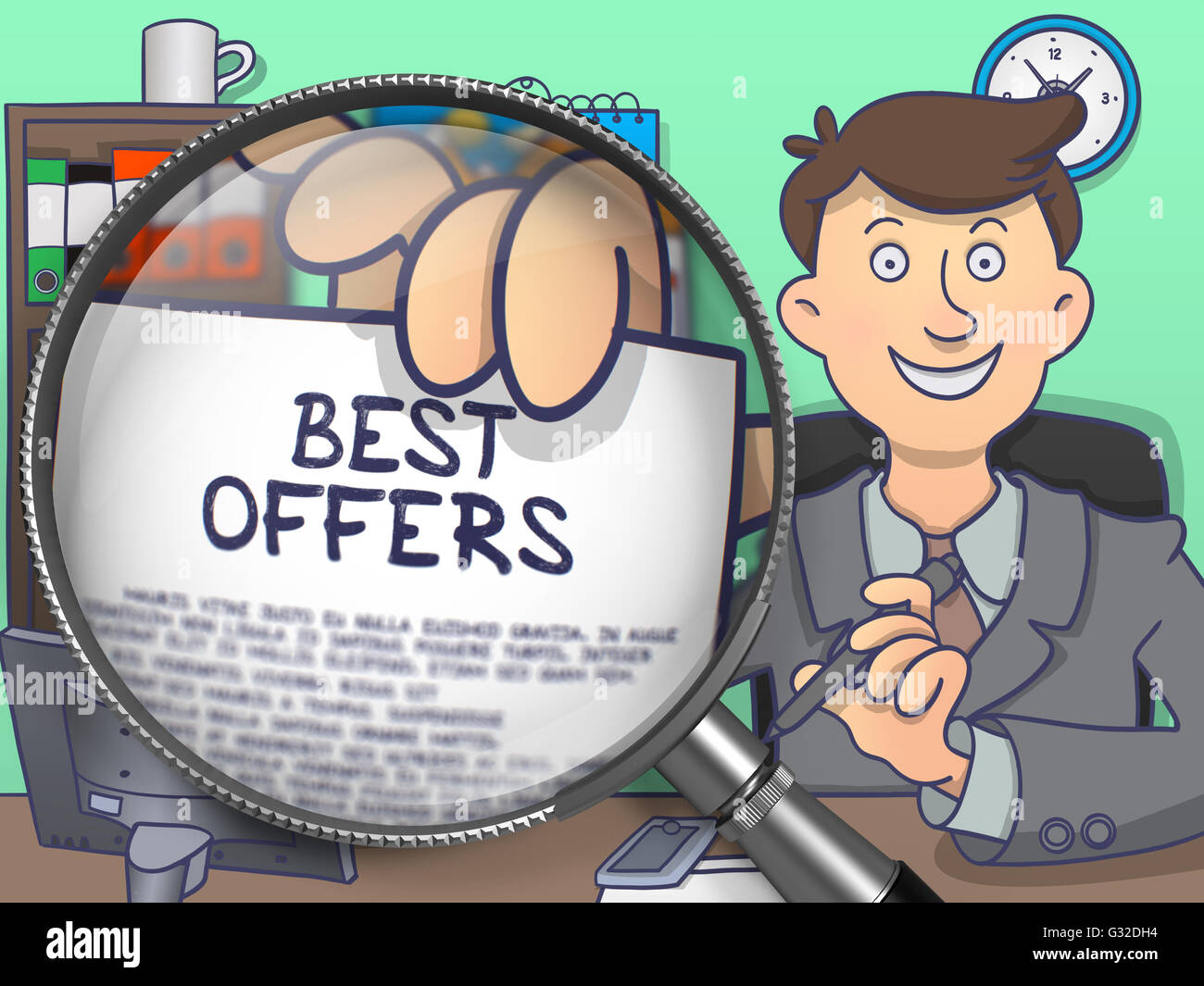 Lucrative concept hi-res stock photography and images - Alamy