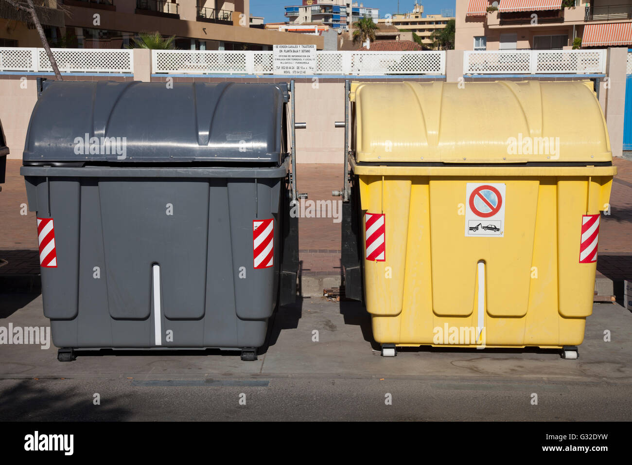 Residual waste hi-res stock photography and images - Alamy