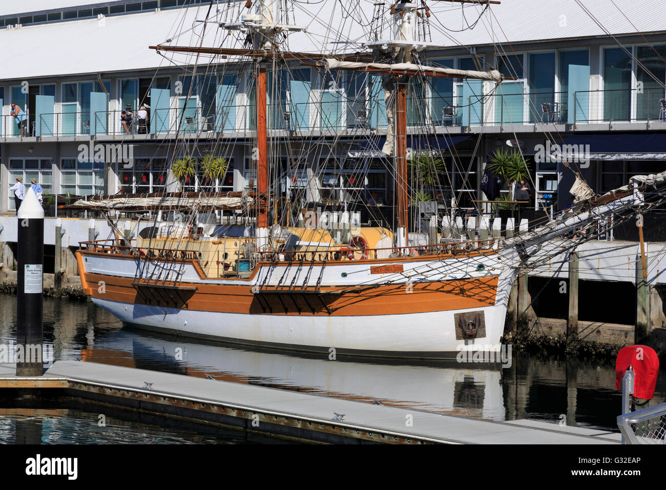 Lady Nelson High Resolution Stock Photography and Images - Alamy