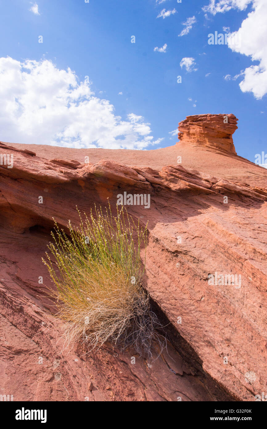 Anvil shaped rock hi-res stock photography and images - Alamy
