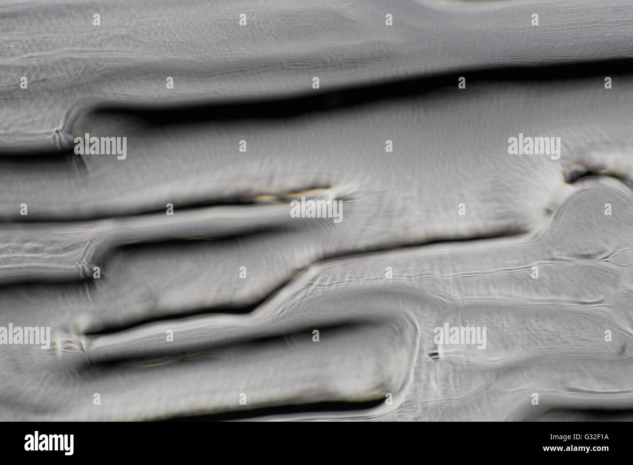 Glass texture back illuminated, macro of abstract glass texture Stock ...