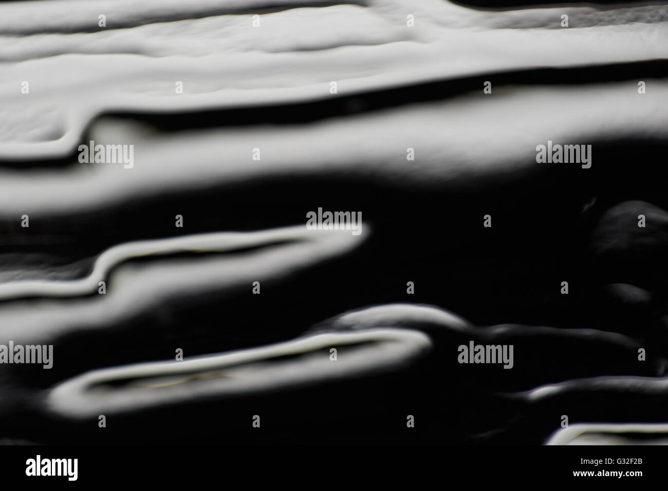 Glass texture back illuminated, macro of abstract glass texture Stock ...